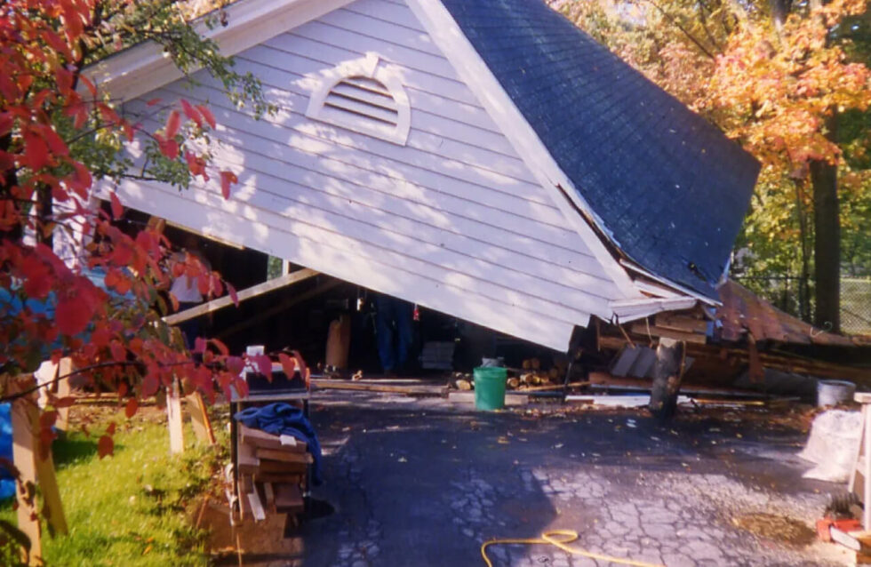 Barn Repair - Woodford Barn Repair