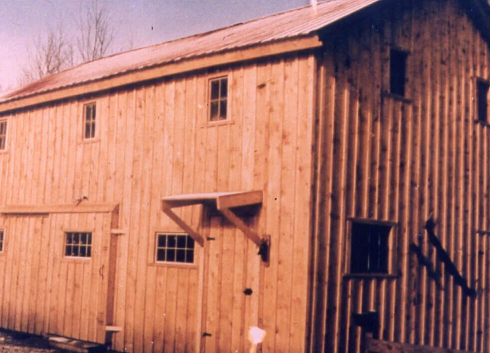 Pole Barn Construction & Restoration Experts - Woodford Barn Repair