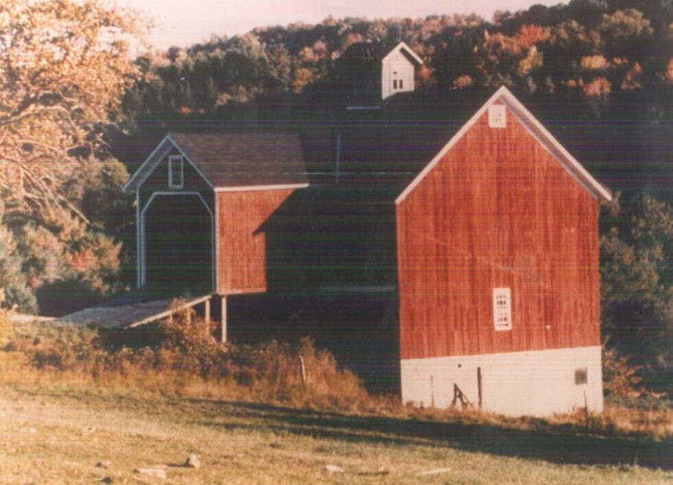 Pole Barn Construction & Restoration Experts - Woodford Barn Repair