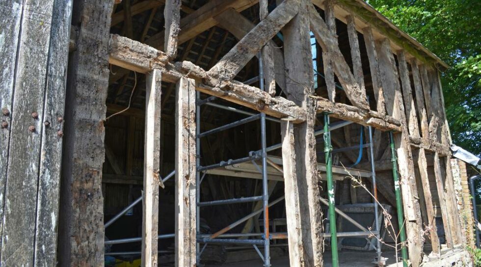 Planning a Barn Restoration Project: Budget, Timeline, and Goals ...