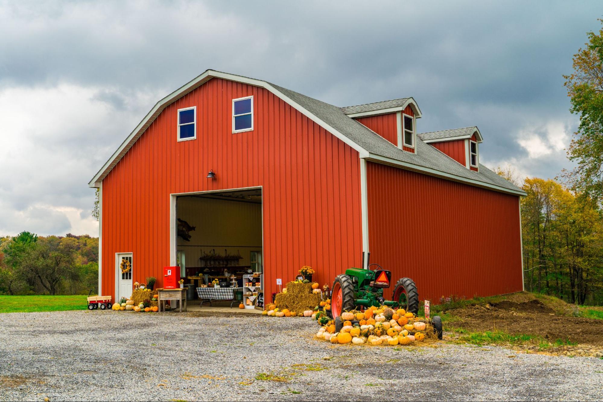 Barn Restoration vs Renovation in New York | Woodford Barn Repair
